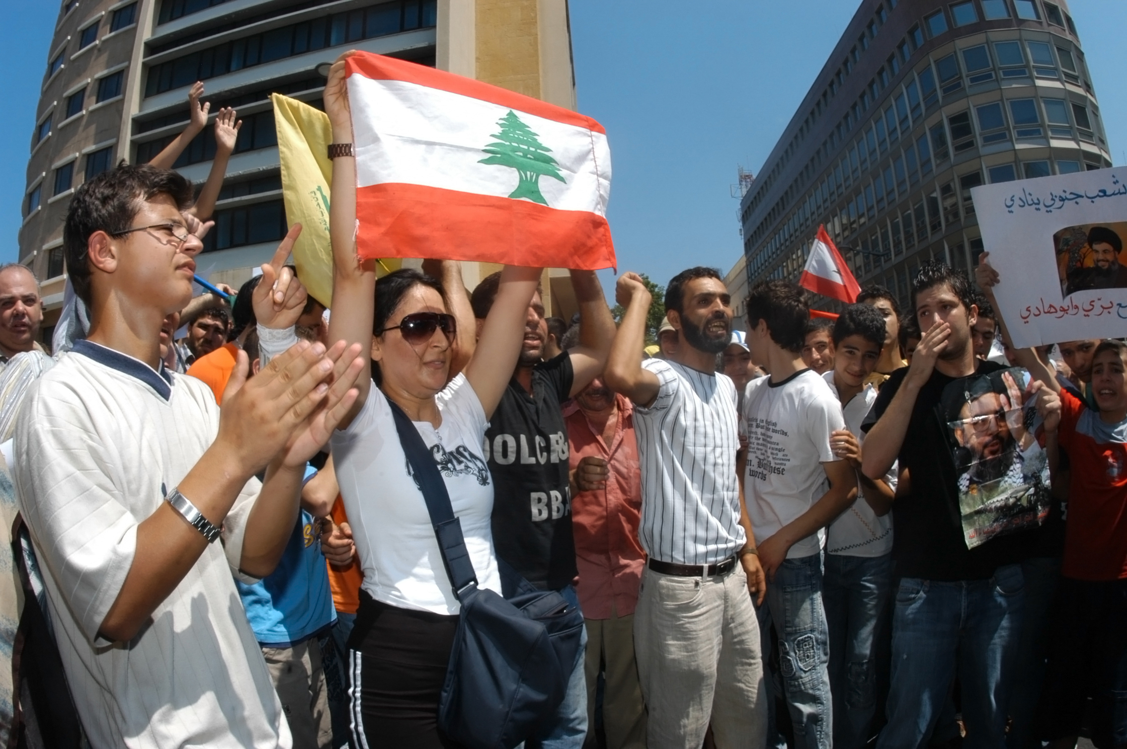 Lebanese “Political Sectarianism” in Context and Some Regional Lessons ...