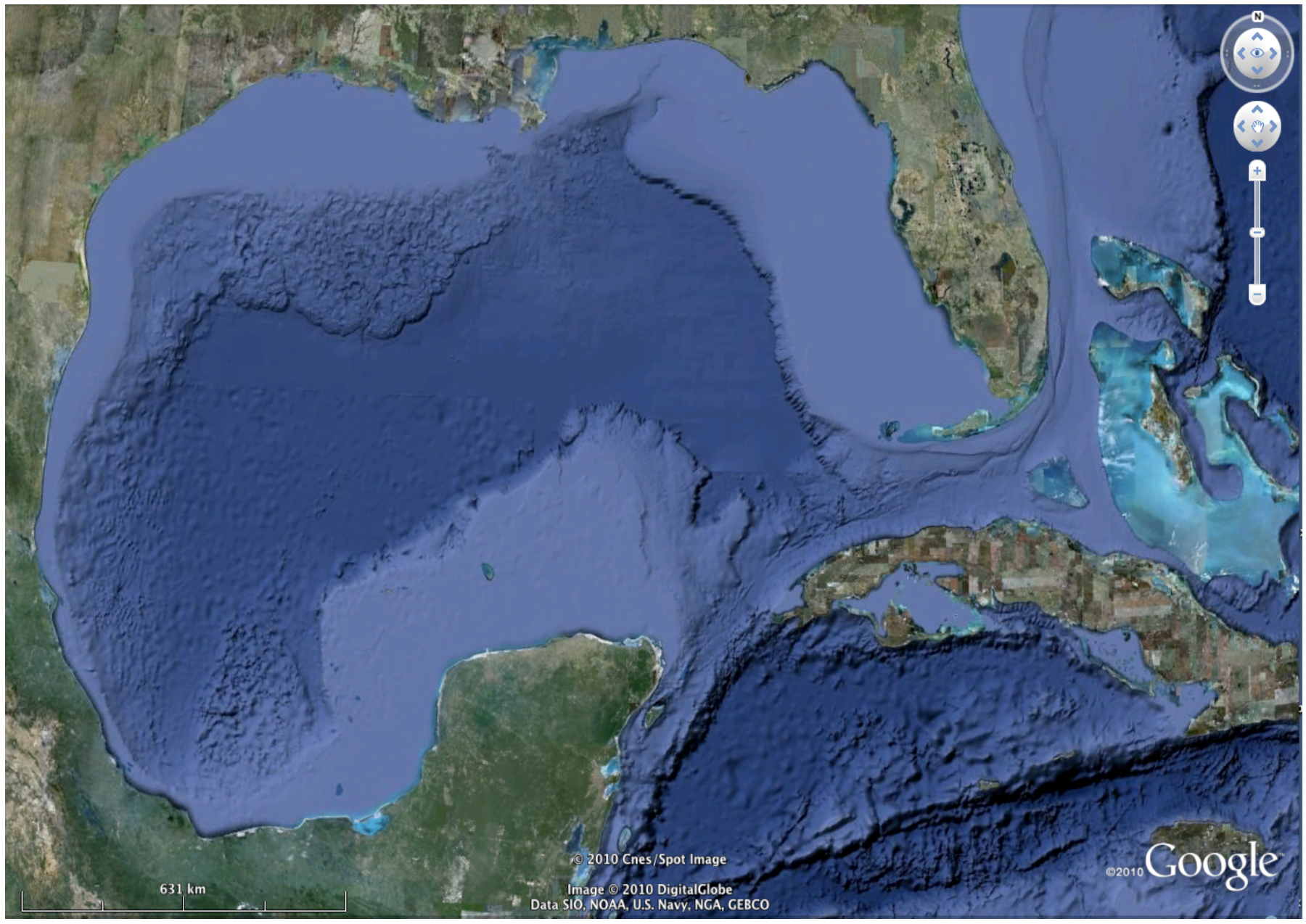 Water Currents and the Protection of Upper Texas Coastal Marshes, Bays ...