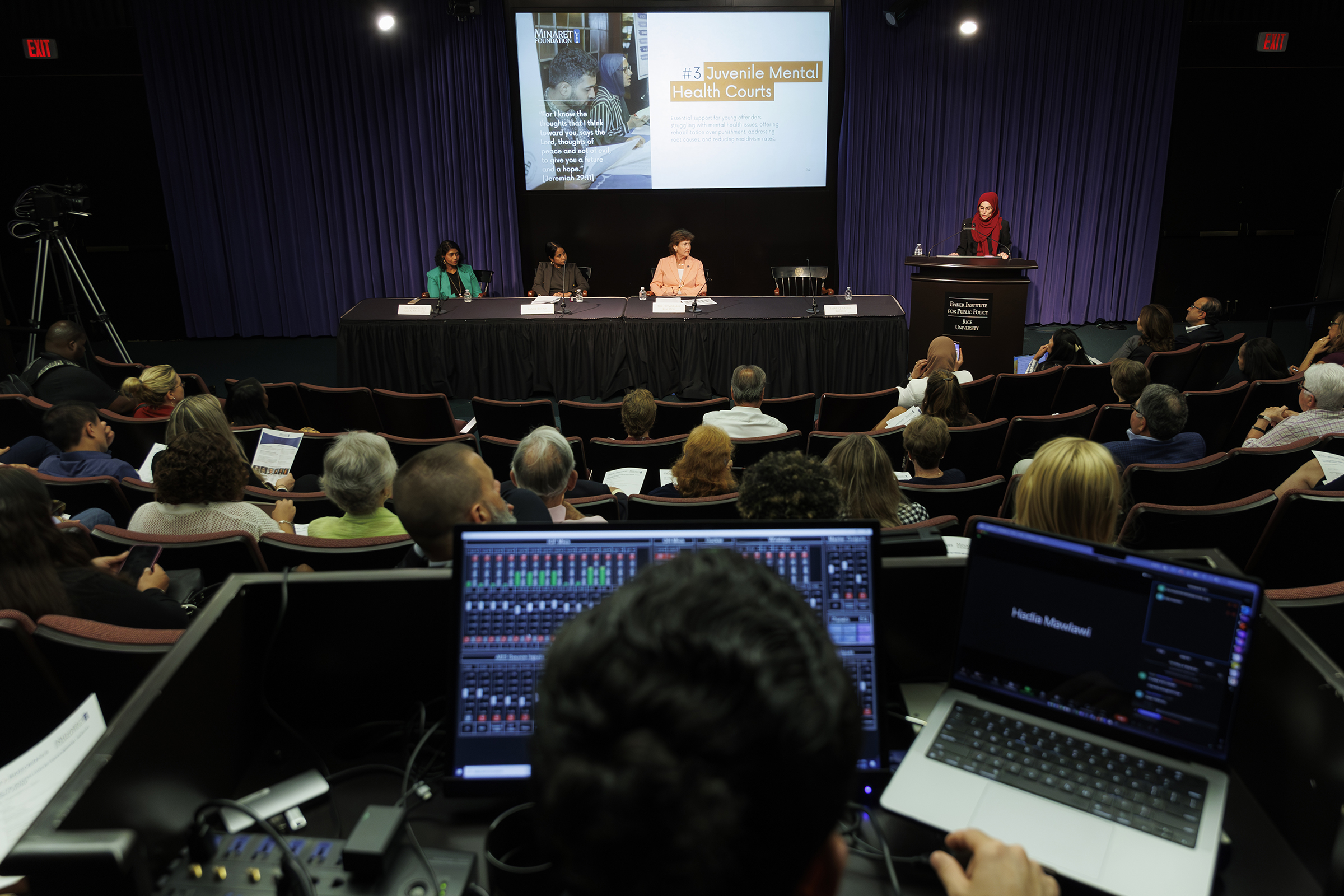 2023 Annual Report | Baker Institute