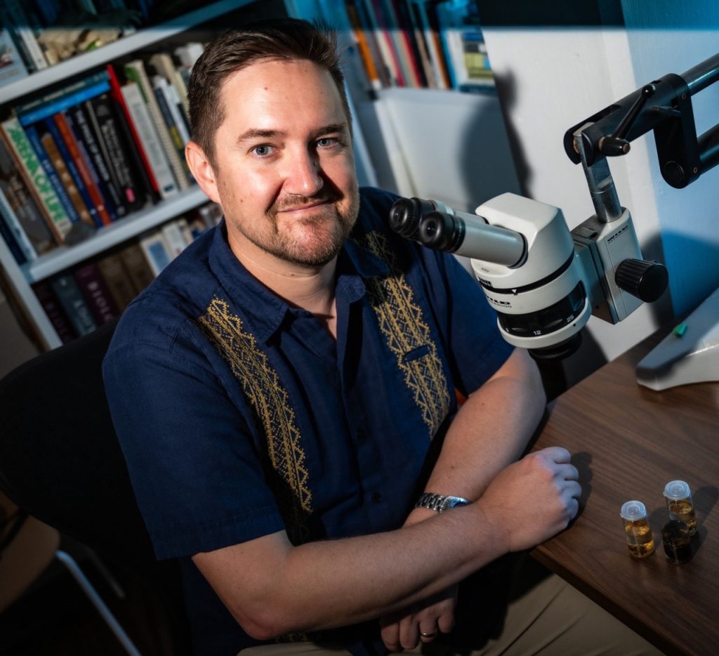 Civic Scientist Lecture Series: Becoming Martian With Scott Solomon ...