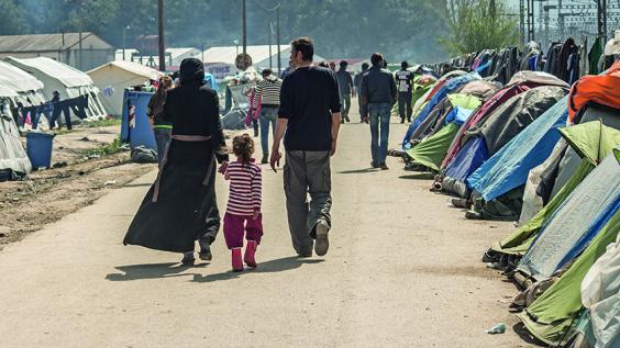 Middle East Migration Since the Arab Uprisings | Baker Institute